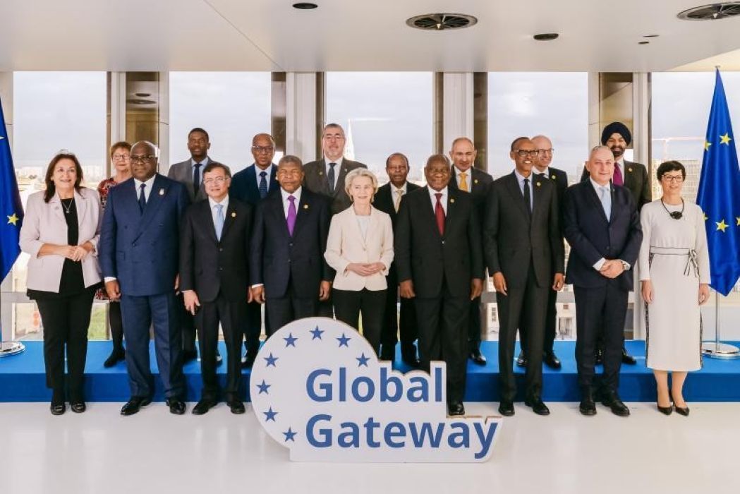 GLOBAL GATEWAY FORUM: NEW LINES IN EUROPE–ASIA CONNECTIVITY - 28.11.2025