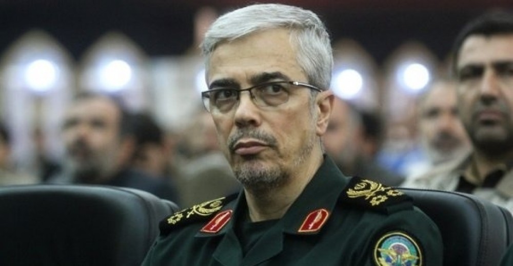 CHIEF OF GENERAL STAFF OF IRAN'S ARMED FORCES TO VISIT AZERBAIJAN