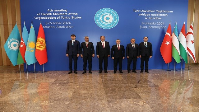 TÜRK DEVLETLERİ TEŞKİLATINA ÜYE ÜLKELER "TÜRKTRANSPLANT" SİSTEMİ ...