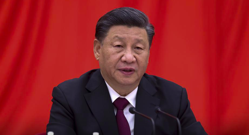 CHINESE LEADERS ISSUE OFFICIAL HISTORY TO ELEVATE XI