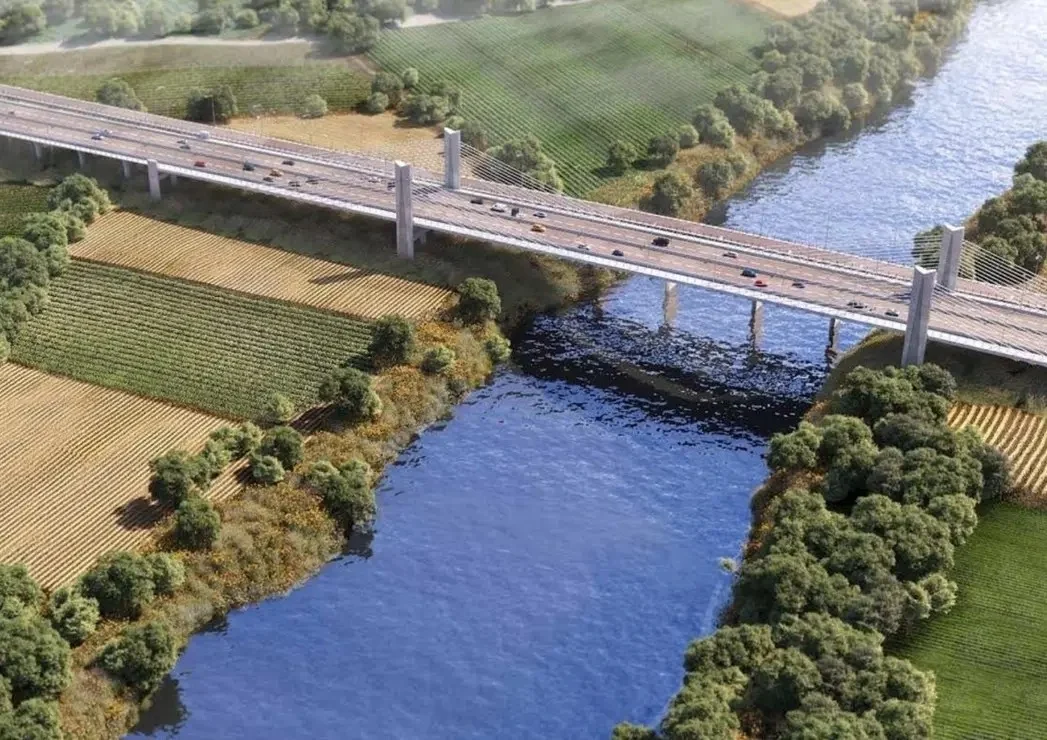 CONSTRUCTION OF NEW BRIDGE LINKING GREECE AND TURKEY SET TO BEGIN