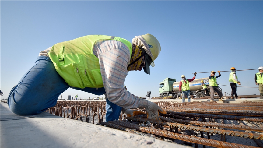 DEVELOPMENT ROAD PROJECT MOST IMPORTANT STRATEGIC COOPERATION BETWEEN ...