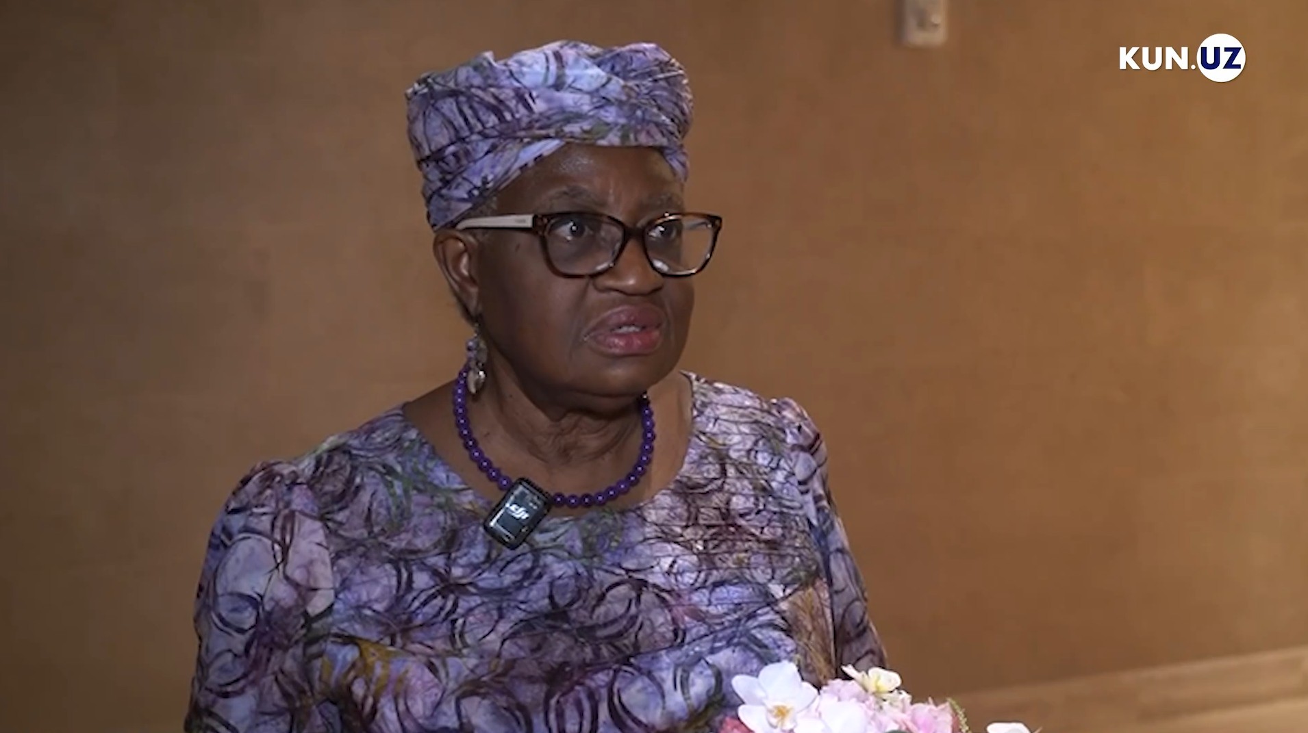 WTO HOPES TO WELCOME UZBEKISTAN AS MEMBER IN EARLY 2026